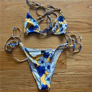 triangl swimwear | Swim | Triangle Bikini | Poshmark